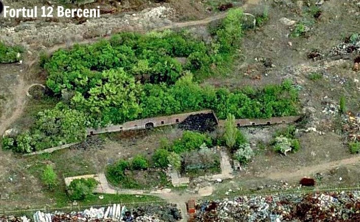 The Bucharest fortifications system - Aspects of the Romanian front ...