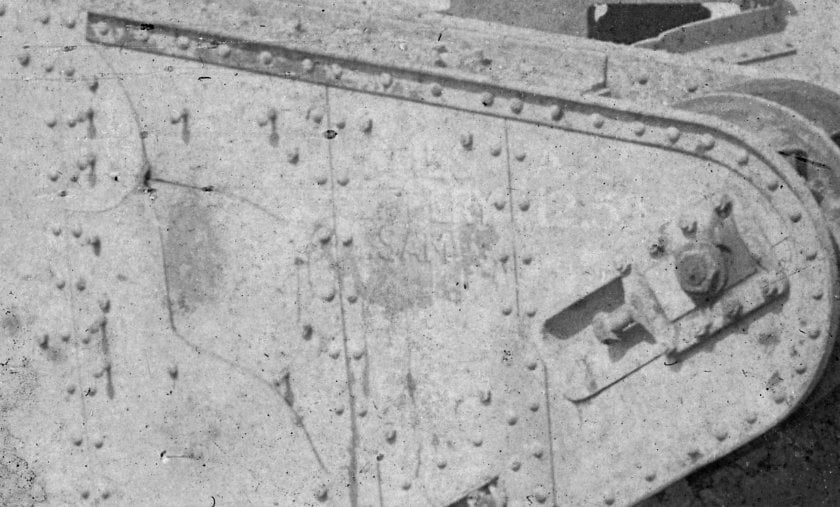 Unknown tanks - Soldiers and their units - The Great War (1914-1918) Forum
