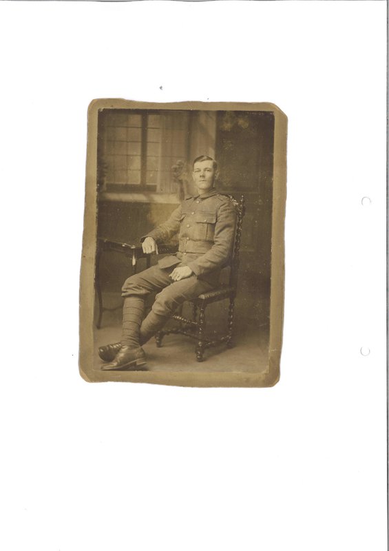 2nd Lincolnshire Batallion - Soldiers and their units - The Great War ...