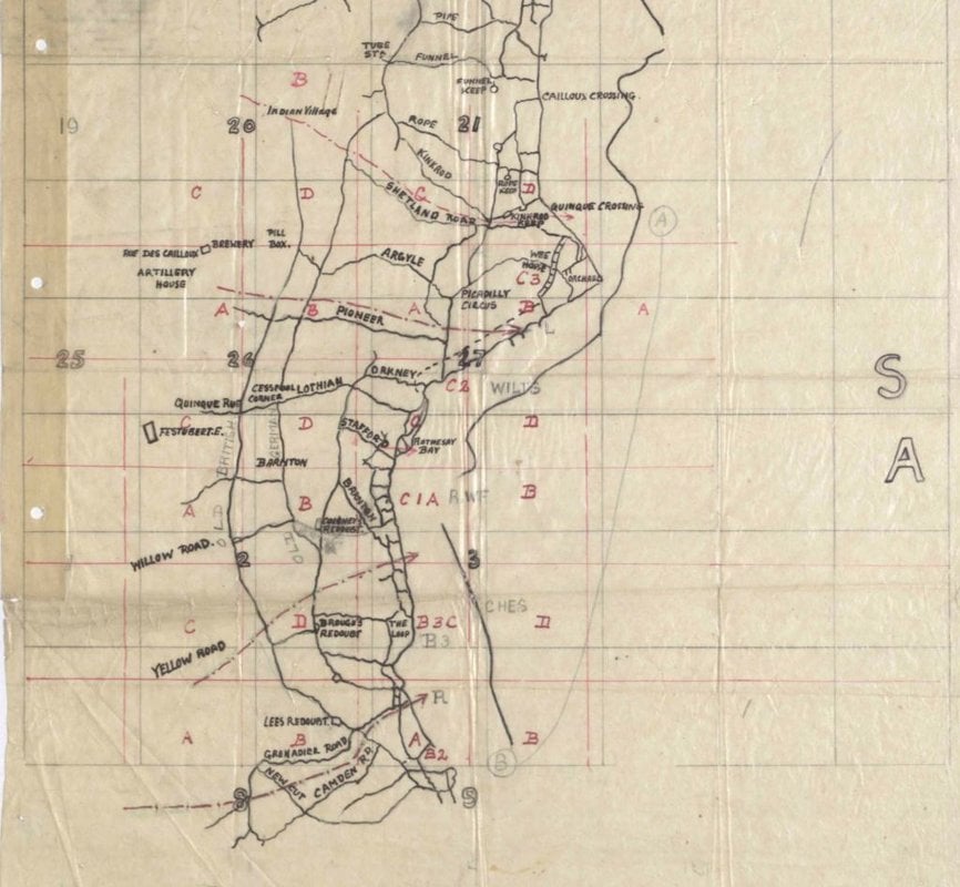 9th Battalion Welsh Regiment - Action of Pietre September 1915 ...