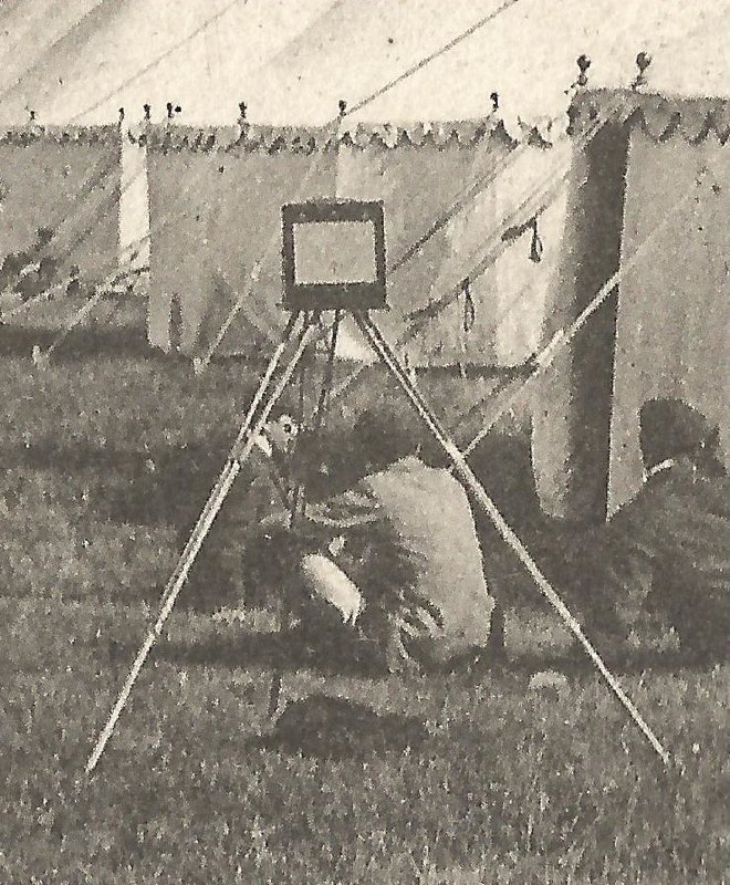 Heliograph? - Other Equipment - The Great War (1914-1918) Forum