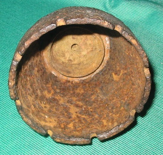 WW1 Shrapnel Shells - Other Equipment - The Great War (1914-1918) Forum