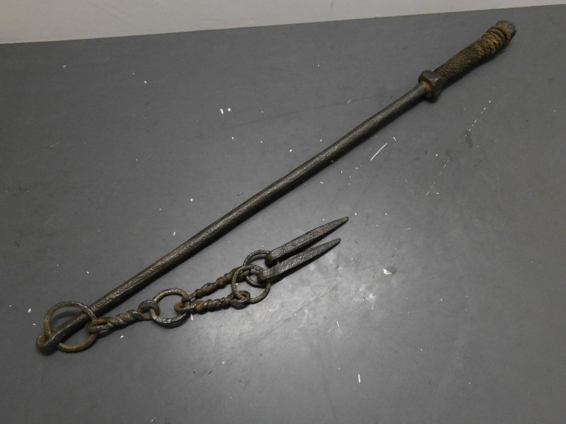 Rare melee weapon of WWI - Arms and other weapons - The Great War (1914 ...