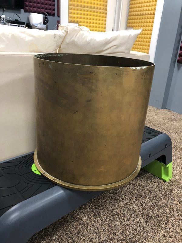 42cm Magdeburg Polte Marine shell - Other Equipment - The Great War ...
