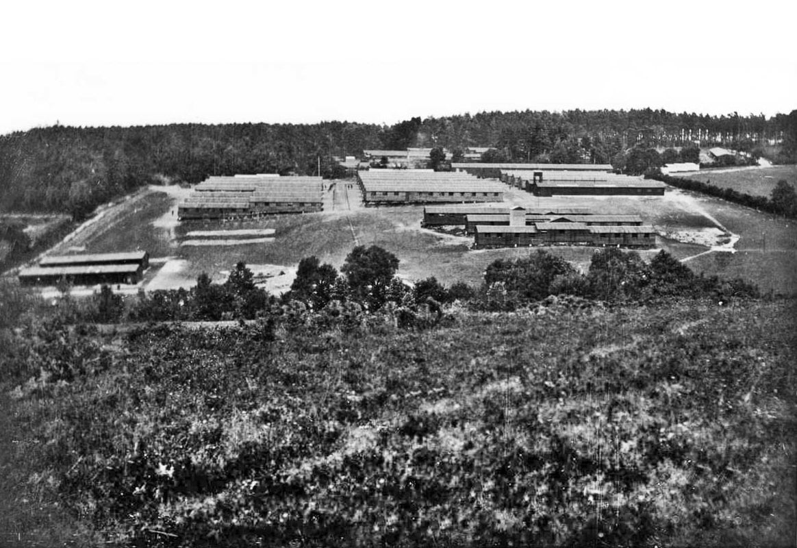 Training tunnels at Crowborough - Places & Infrastructure - The Great ...