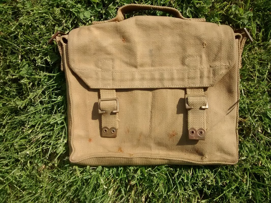 Haversack ID please - Other Equipment - The Great War (1914-1918) Forum