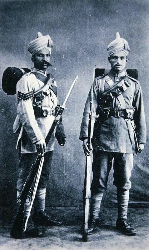 Indian Army Official Uniform