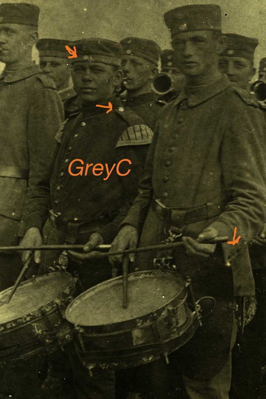 German Armies Plural?? 1914 - Other Great War Chat - The Great War ...