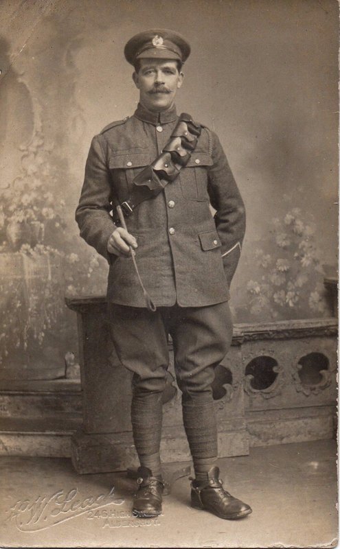 Royal Engineers Driver's riding crop/whip - Other Equipment - The Great ...
