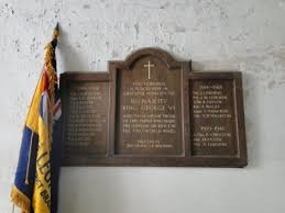 Mystery Soldier - Great Bircham Norfolk - Soldiers and their units ...