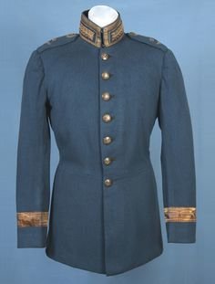 RAF "Ruritanian" Uniform 1918 - Air personnel and the war in the air ...