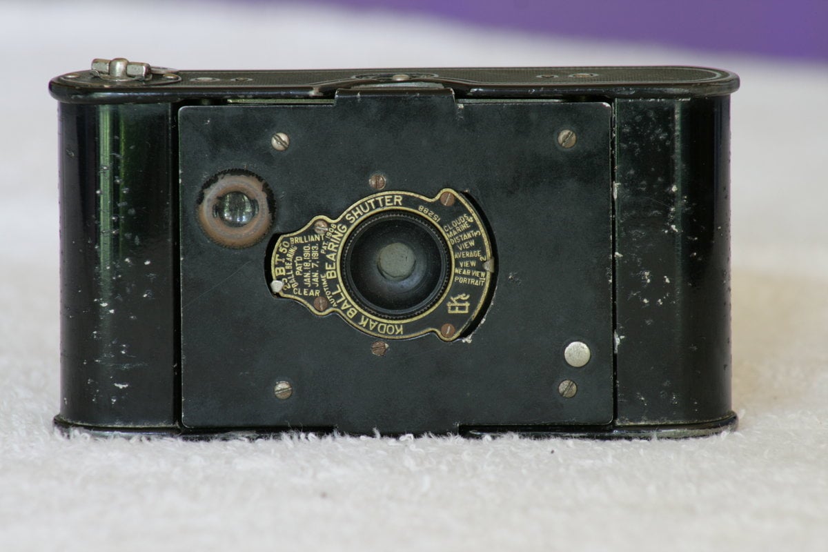 World War I photo project with ancient camera - The Great War centenary ...