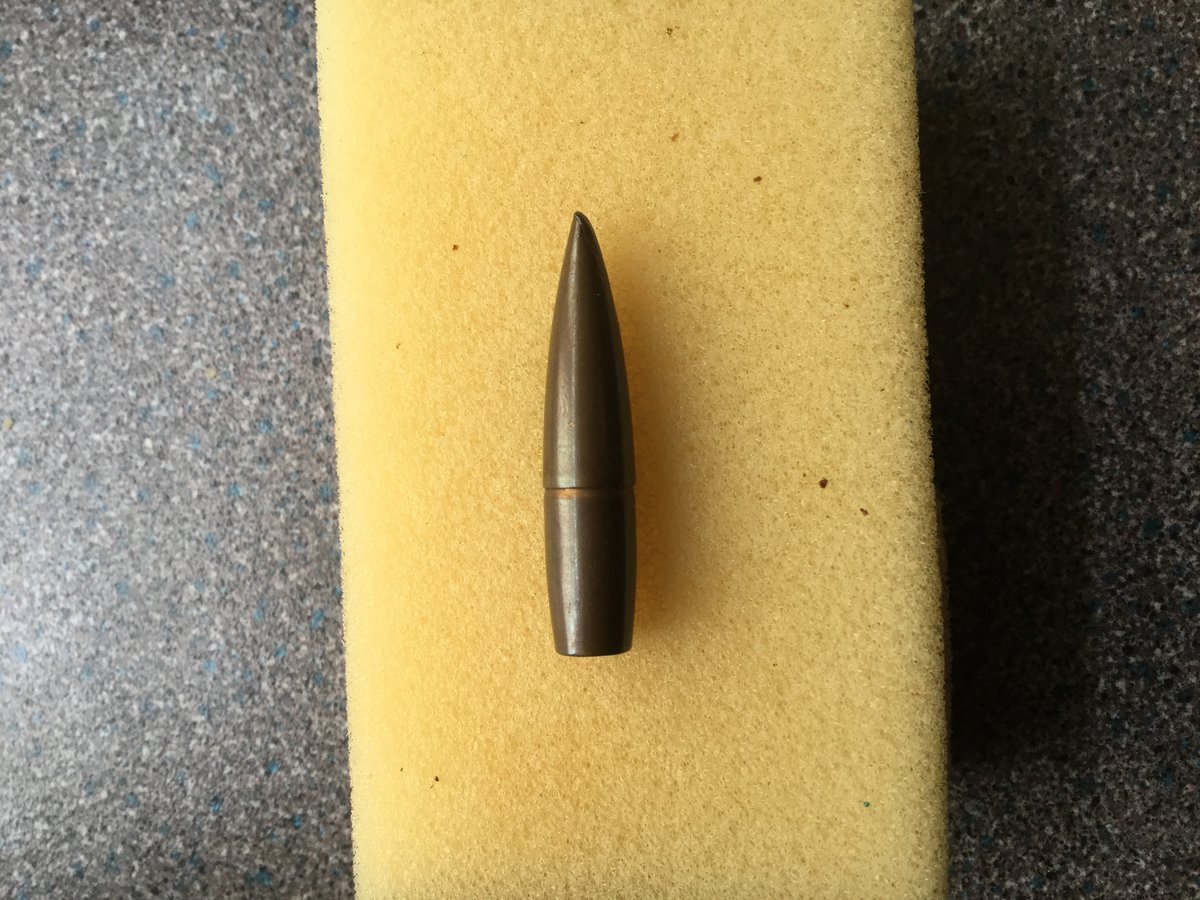 Ww1 round - Arms and other weapons - The Great War (1914-1918) Forum