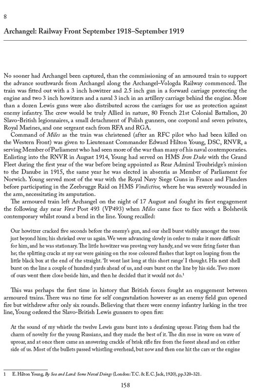 Armored trains - The Western Front - The Great War (1914-1918) Forum