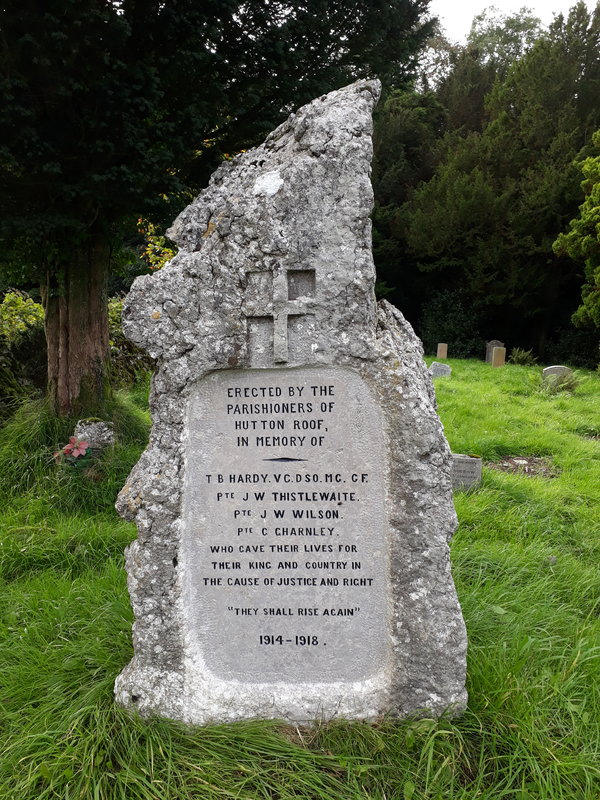 Rev. Theodore Bayley Hardy, VC 20 Oct 1863-18 Oct 1918. - Soldiers and ...
