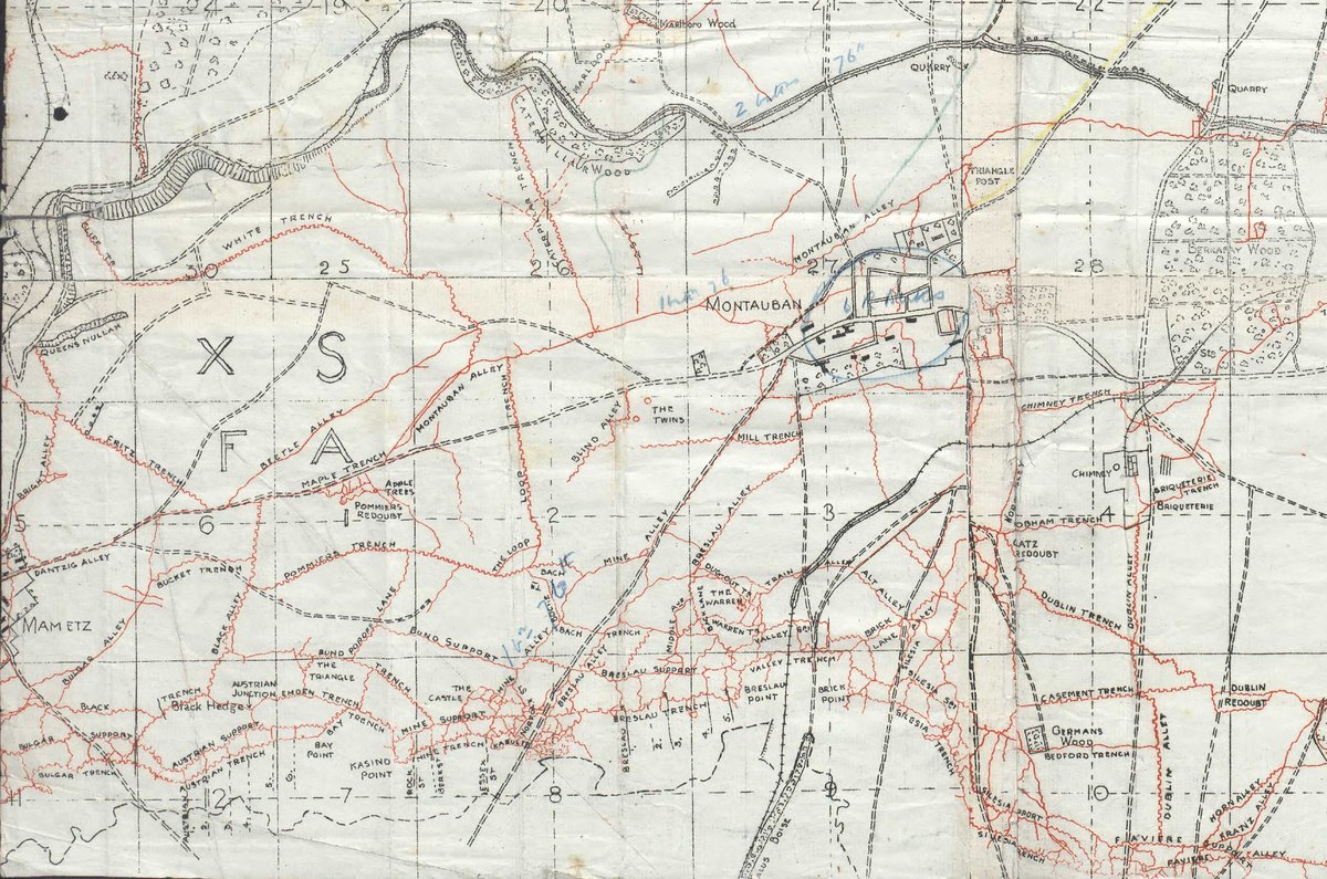 2nd Bn. Suffolk Regiment - Soldiers and their units - The Great War ...