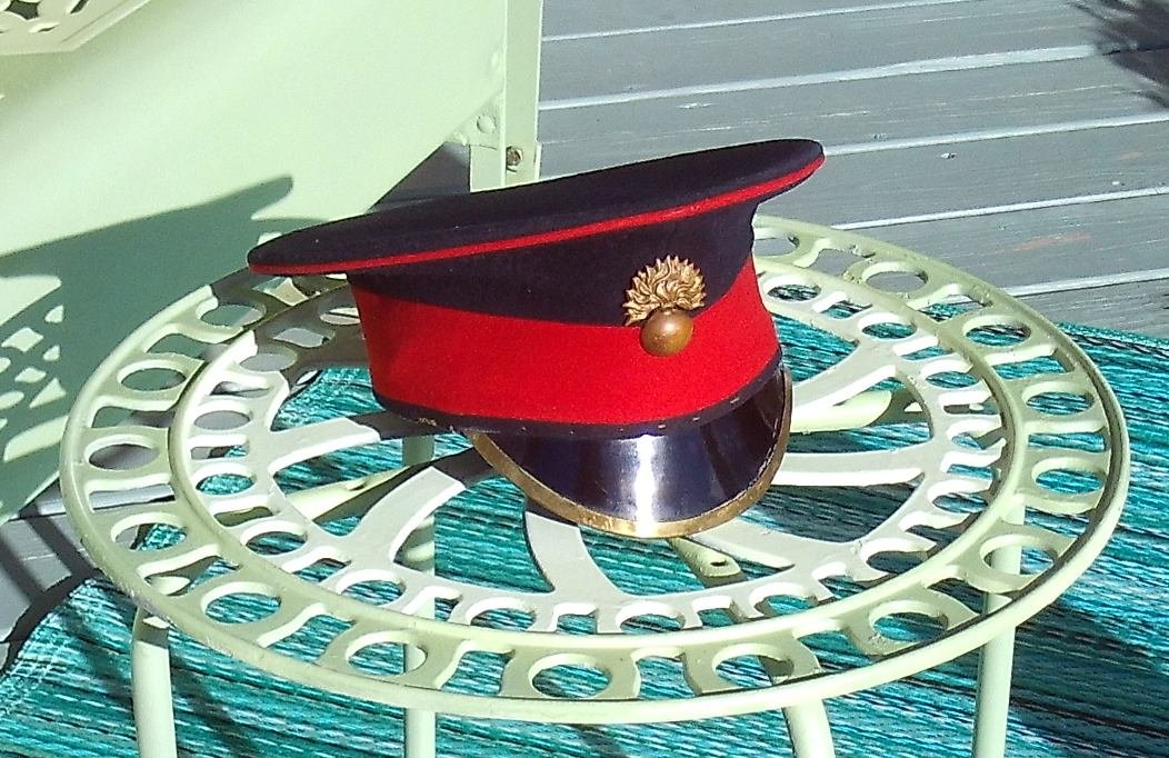 ID a British (?) Cap? - Uniforms,Cap Badges and Insignia - The Great ...