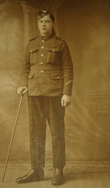 16th Royal Scots - Page 2 - Soldiers and their units - The Great War ...