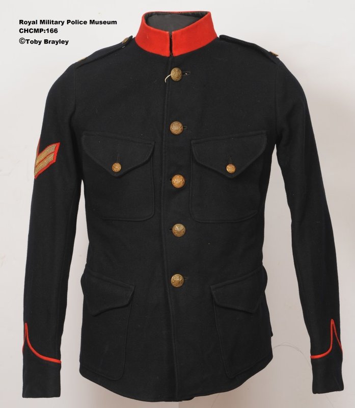 Military foot police - Soldiers and their units - The Great War (1914 ...