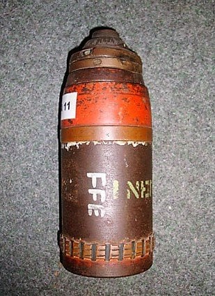 Shrapnel shell case ID please! - Arms and other weapons - The Great War ...