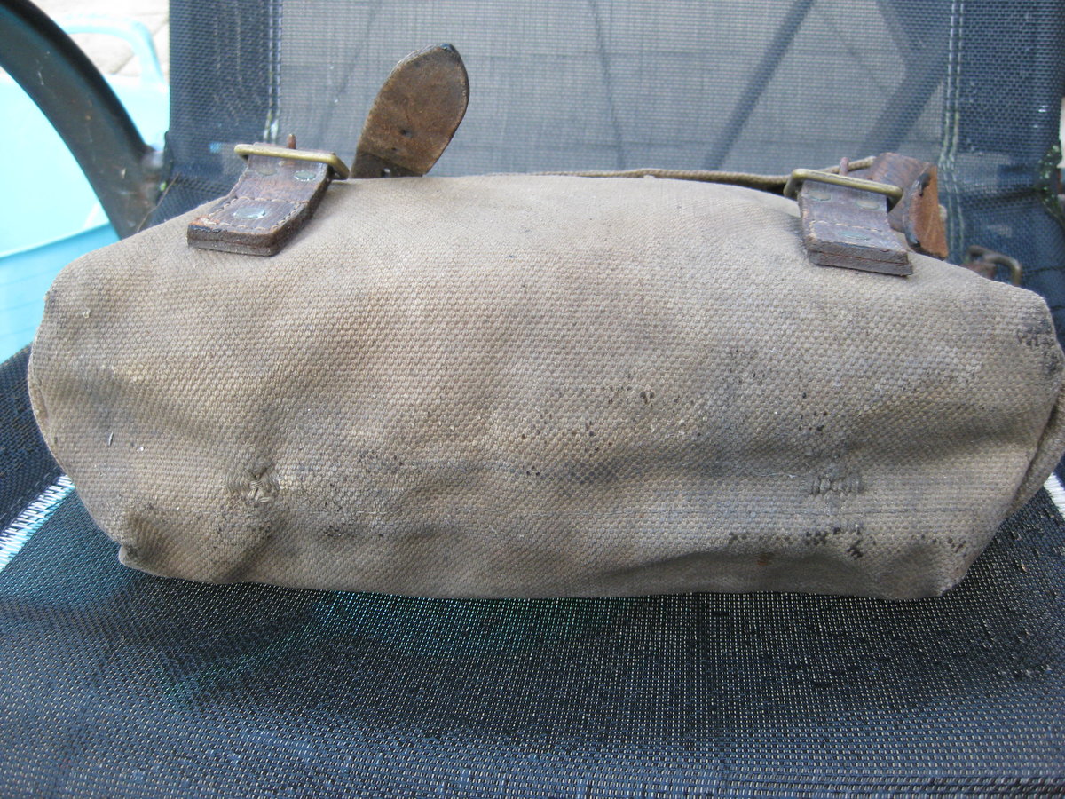 1914 Pattern Haversack - Lancaster Regiment - Other Equipment - The ...