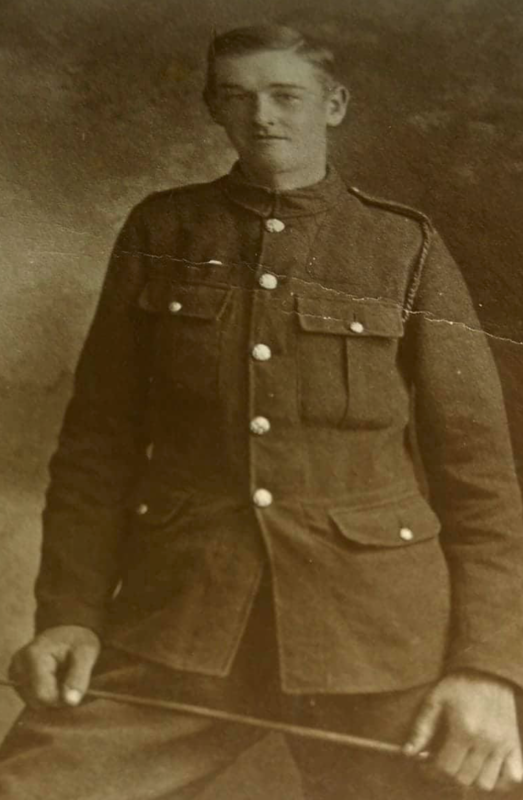 16th (Irish) Division - Soldiers and their units - The Great War (1914 ...