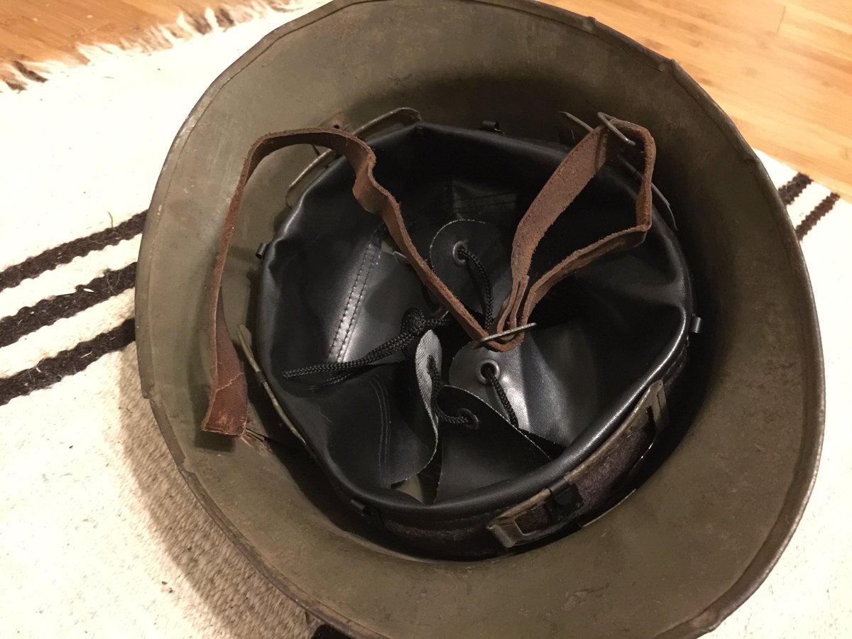 Adrian Helmet Identification - Other Equipment - The Great War (1914 ...