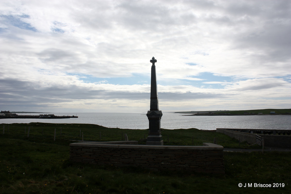 Men of Westray War Memorial - Cemeteries and memorials - The Great War ...