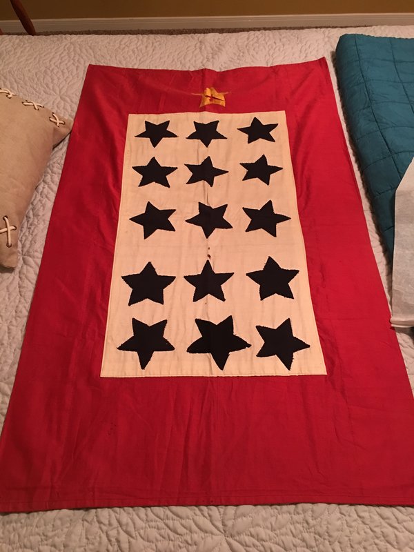 Gold Star Banner - Uniforms,Cap Badges and Insignia - The Great War ...