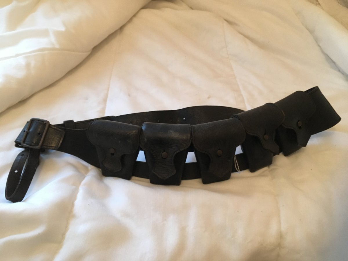 Bandoliers P1903 and identification requested - Other Equipment - The ...