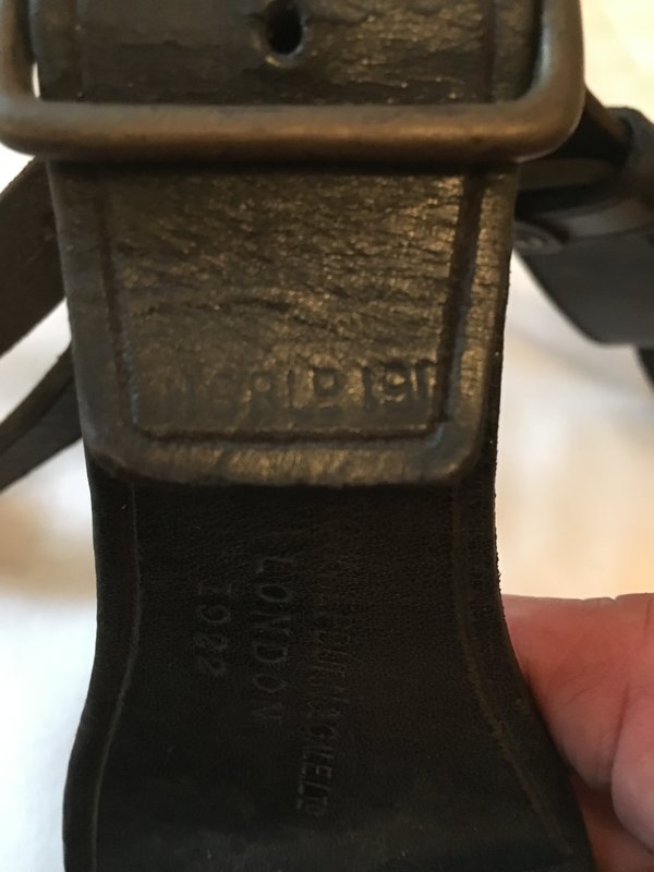 Bandoliers P1903 and identification requested - Other Equipment - The ...