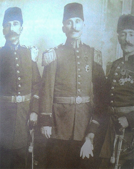 18th Ottoman Infantry Regiment - Gallipoli - The Great War (1914-1918 ...