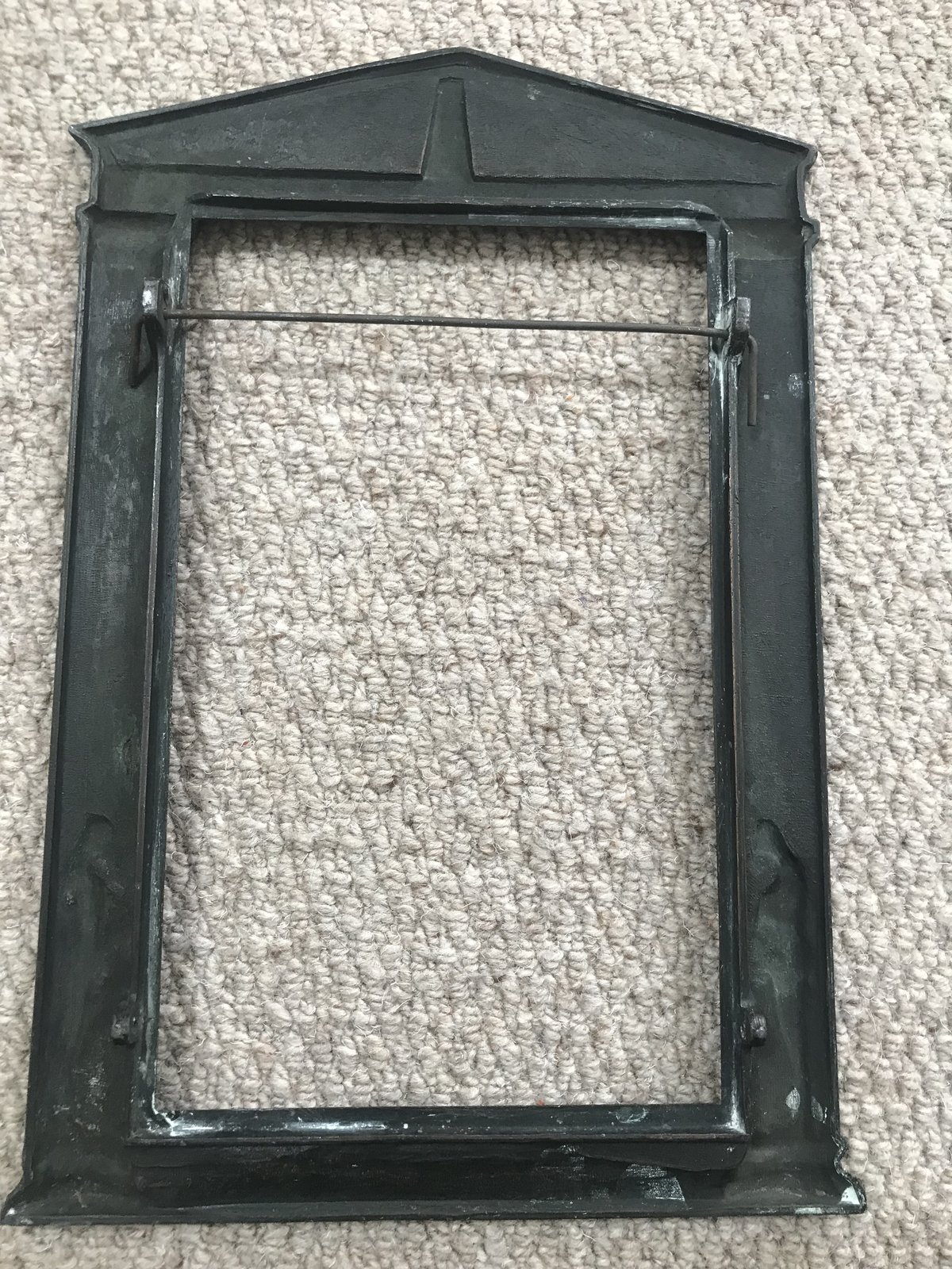WW1 frame information - Other Great War Chat - The Great War (1914-1918 ...