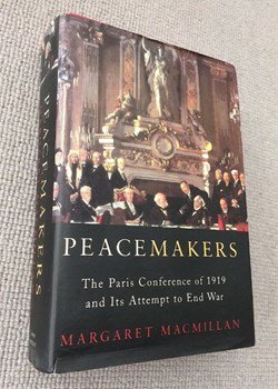 Paris Peace Conference - Books and Book Reviews - The Great War (1914 ...