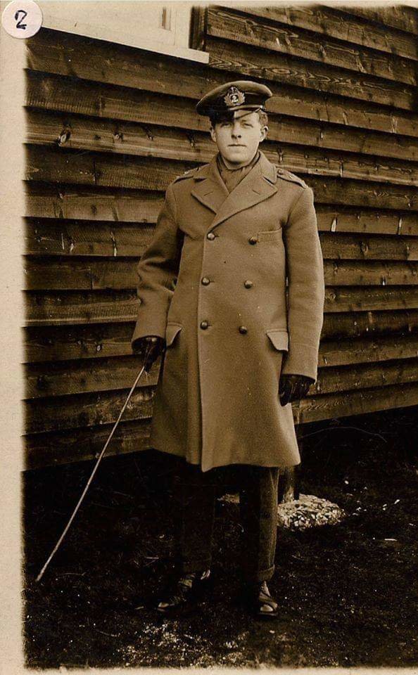 RND Officer help - Sailors, navies and the war at sea - The Great War ...
