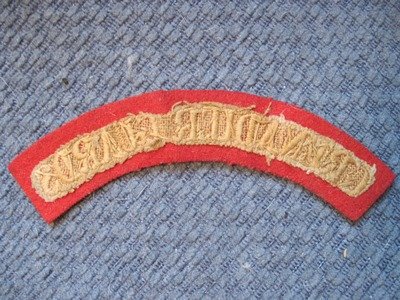 Grenadier Guards Flash - Uniforms,Cap Badges and Insignia - The Great ...