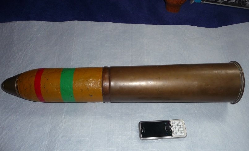 1916 British 18 Pounder Colouring? - Arms and other weapons - The Great ...
