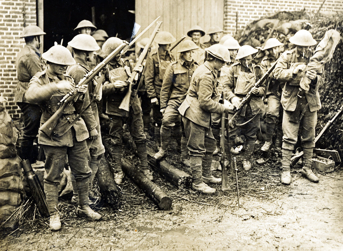 Raiding Party Photo - Other Equipment - The Great War (1914-1918) Forum