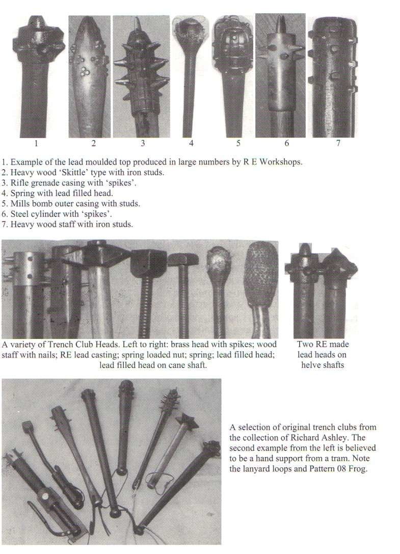 Deutsche Schutzweste WW1 - Page 7 - Other Equipment - The Great War ...