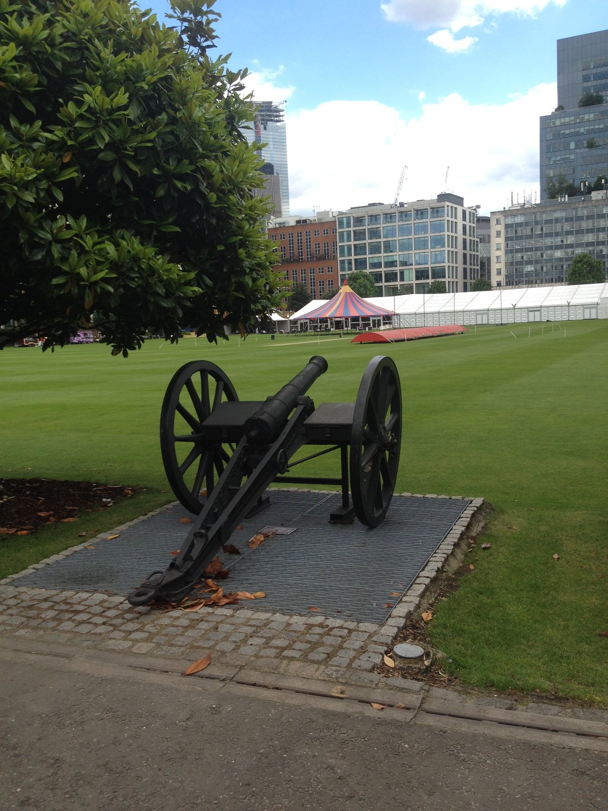 HAC Museum. Private Tour. - Other Great War Chat - The Great War (1914 ...