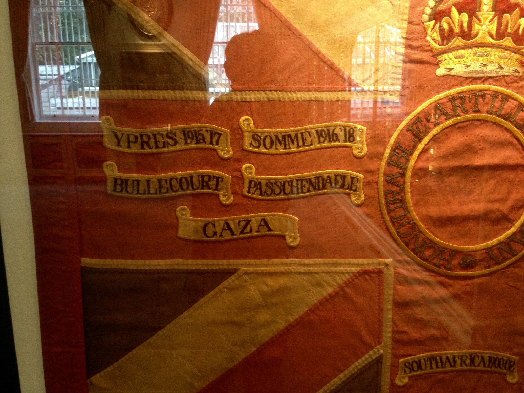 HAC Museum. Private Tour. - Other Great War Chat - The Great War (1914 ...