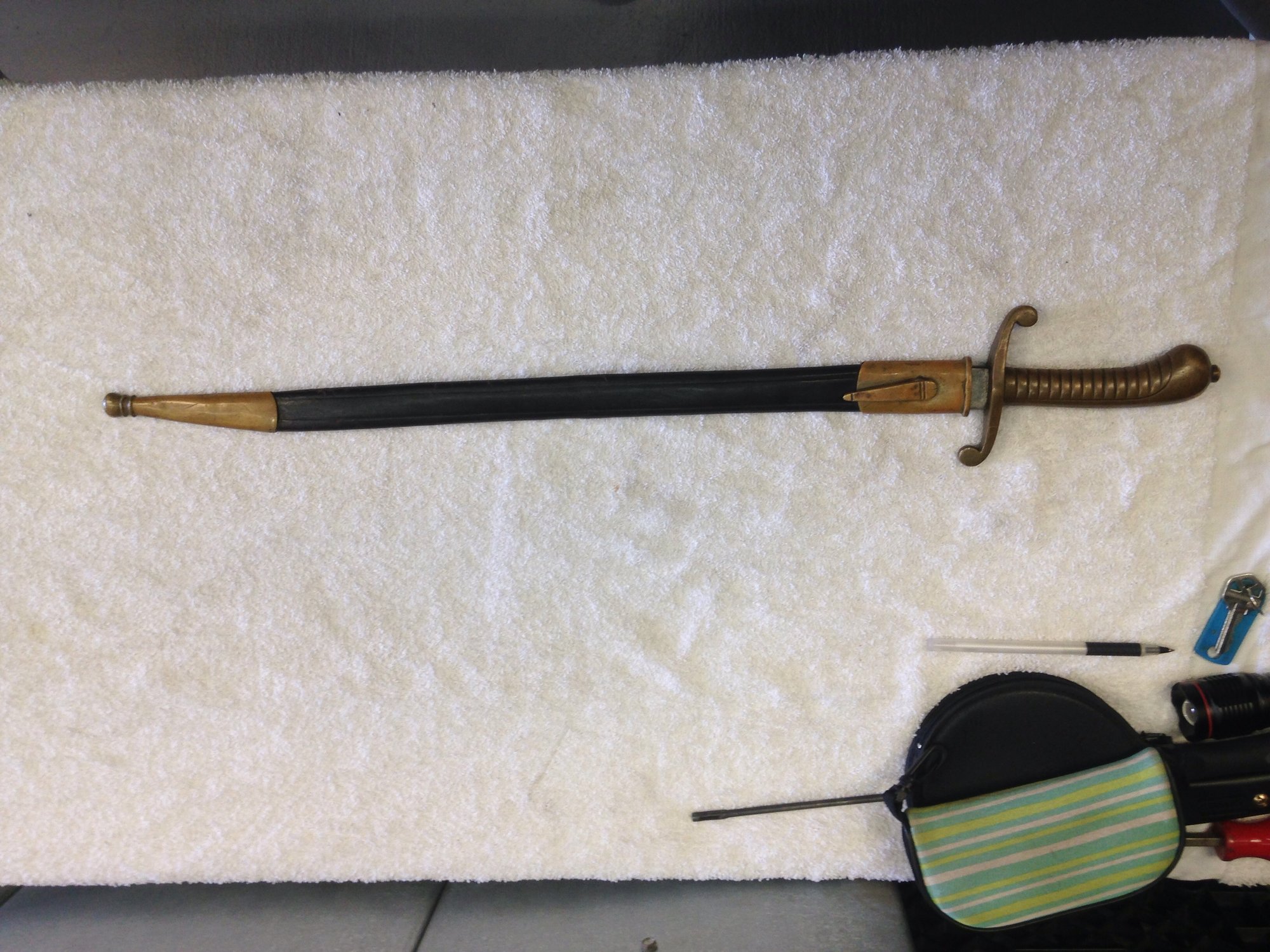 German Pre- war side arm's. UNIT MARKED - Arms and other weapons - The ...