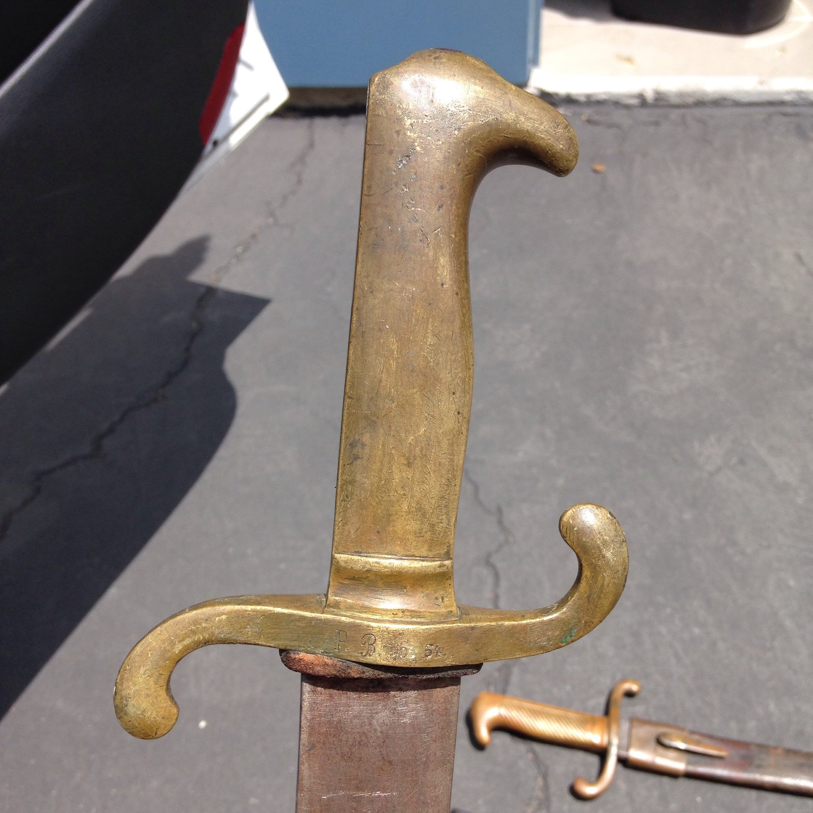 German Pre- war side arm's. UNIT MARKED - Arms and other weapons - The ...