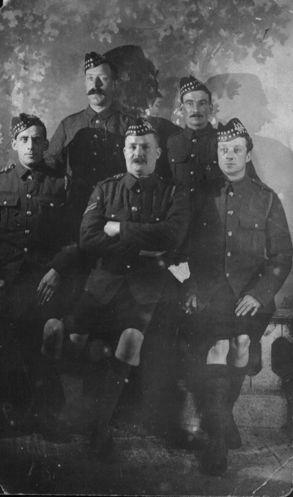 2nd Gordon Highlanders - Somme - Mametz - 1st July 1916 - Soldiers and ...
