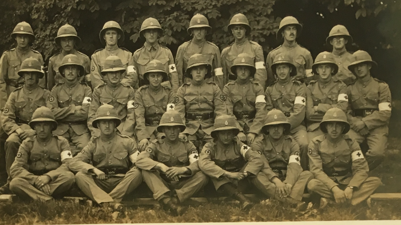 William Arthur Doidge and Edwin John Doidge - Soldiers and their units ...