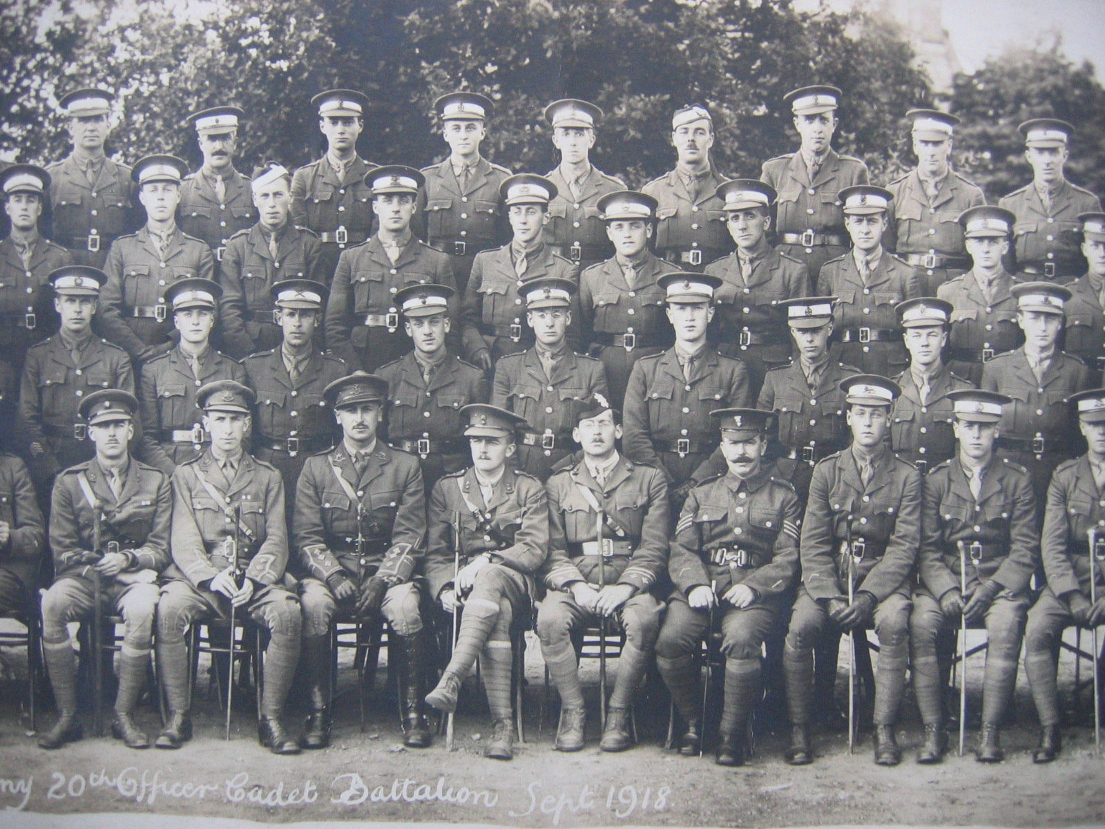 Royal Irish Fusiliers Training Battalions WW1 - Soldiers and their ...