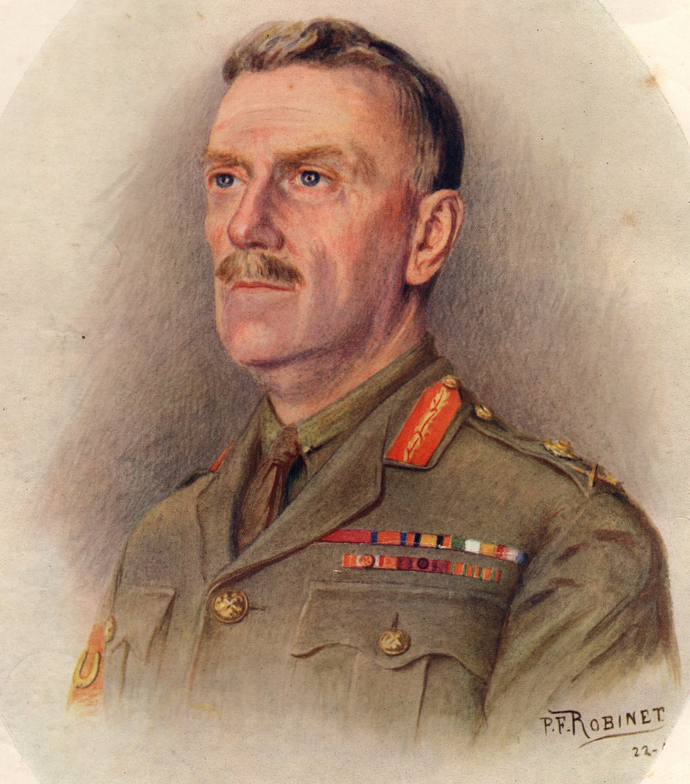 Maj-Gen H Bruce Williams - 37th div - Soldiers and their units - The ...