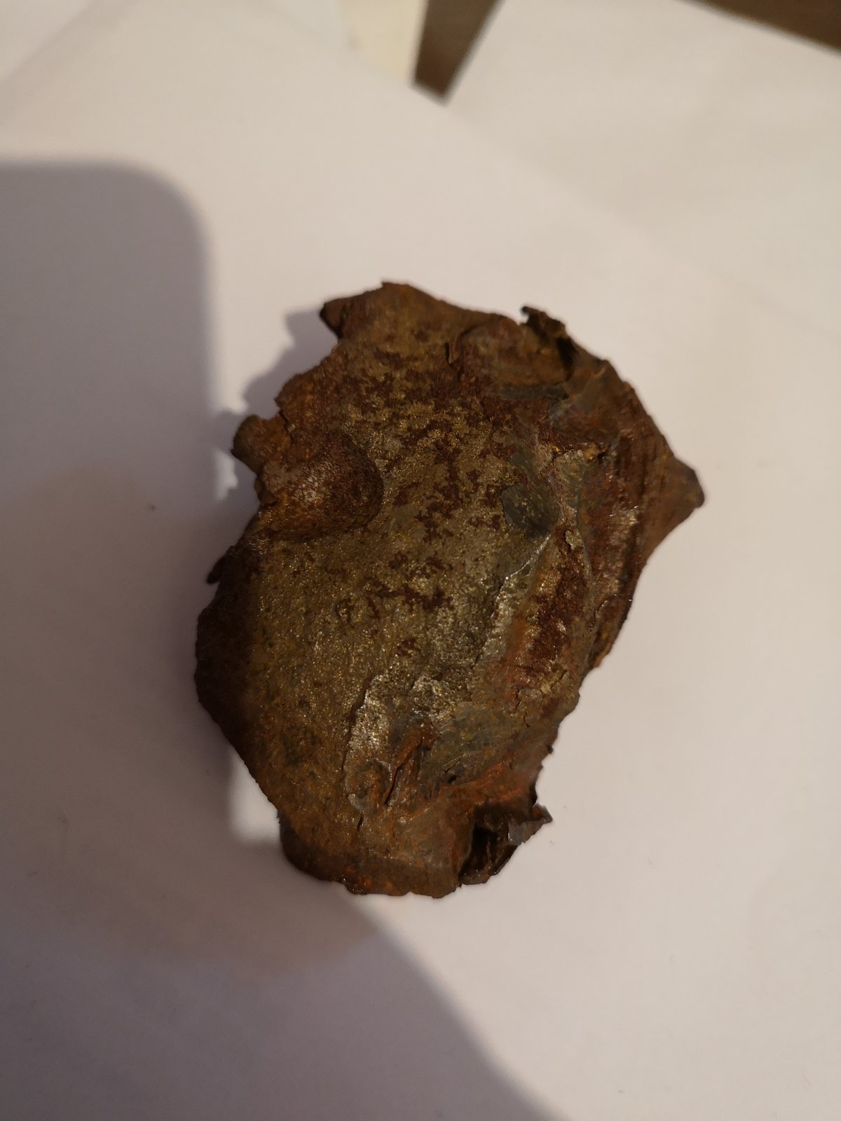 Mills bomb fragment? - Arms and other weapons - The Great War (1914 ...