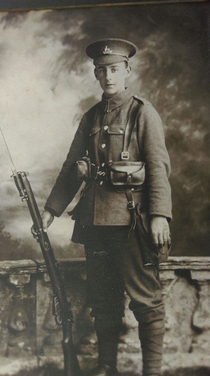 Identification of cap badge - Uniforms,Cap Badges and Insignia - The ...