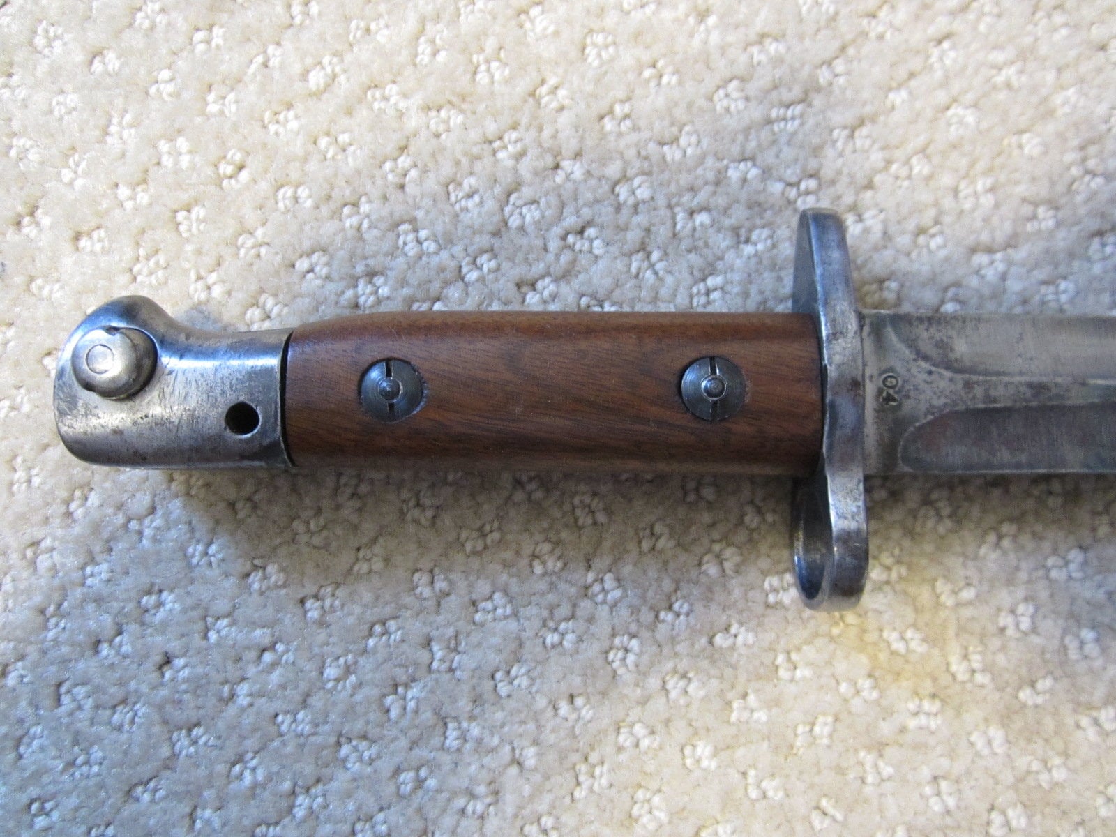 Bayonet Identification - Help plz - Arms and other weapons - The Great ...